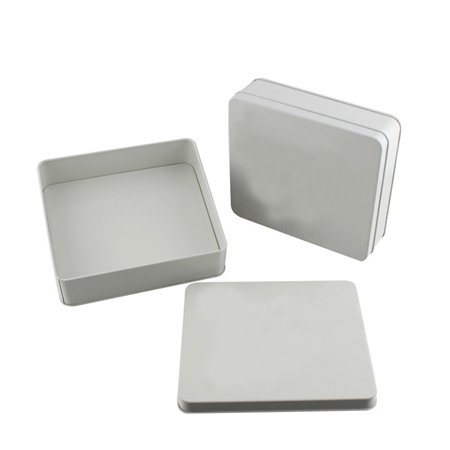 pills metal box - Qingyuan Max Tin Cans Manufacturing Co., LTD.